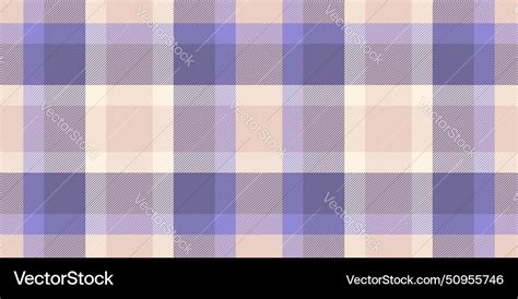 Primary Pattern Seamless Texture Rag Tartan Vector Image