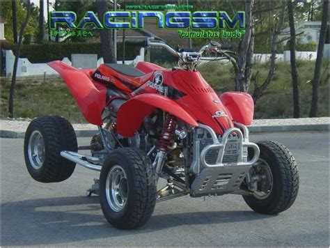 2005 Polaris Scrambler 500
