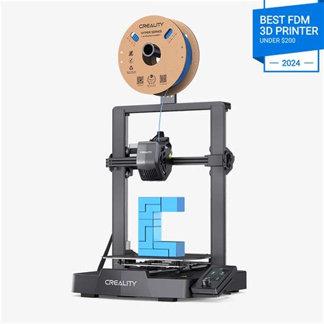 Creality Impresora 3D Ender 3 V3 SE M Quina De Impresi N Con Velocidad