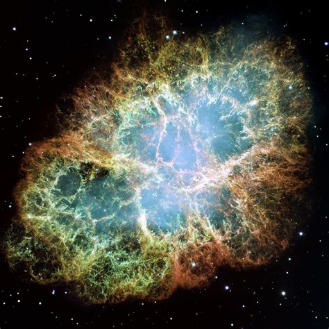 M1 Crab Nebula The Sky Tonight
