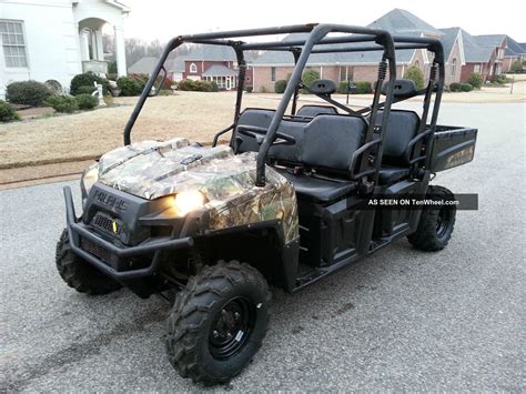 2010 Polaris Ranger