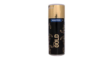 Спрей боя 400мл ефект злато ⋆ Masterhaus