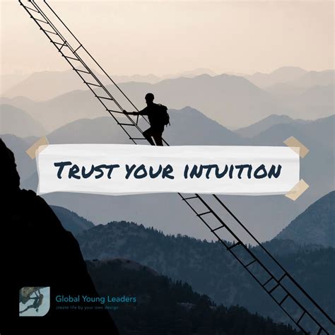 Global Young Leaders On Linkedin Intuition Innerwisdom
