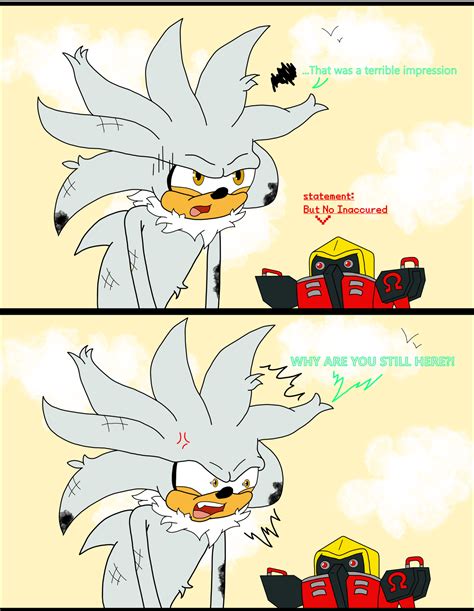 Sonic Comic Raw 4 By Theghostscartf On Deviantart