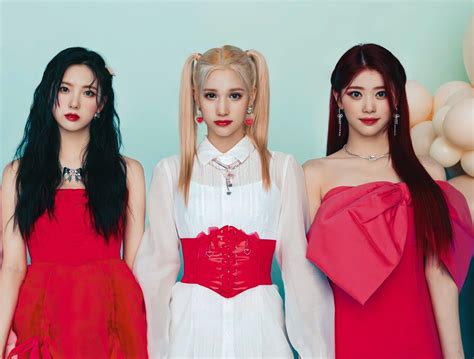 Bahiyyih Xiaoting And Yujin En 2024