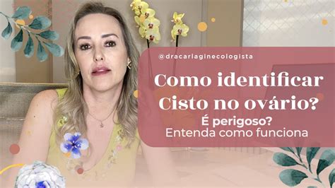Sintomas de cisto no ovário o que observar