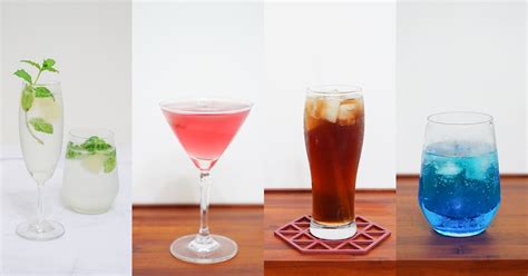 16款經典調酒推薦｜新手零失敗調酒必學！琴酒、蘭姆酒、橙酒、伏特加、龍舌蘭 欣晴。美食旅遊生活分享