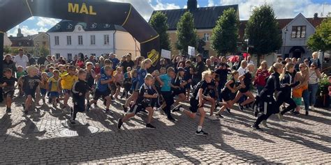 Hela Laholm Springer Inställt För Få Anmälningar Hallandsposten