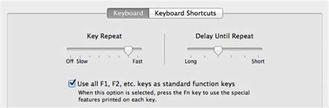 Reclaiming The Function Keys On The Macbook Macdrifter