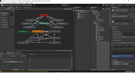 【unity2d好项目分享】提高游戏人物打击感 unity动作游戏 csdn博客