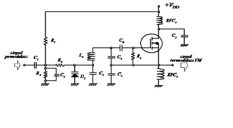 Creative Project Do It Cara Kerja Rangkaian Modulator Fm