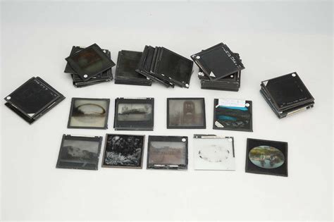 Lot 336 A Diverse Range Of Magic Lantern Slides