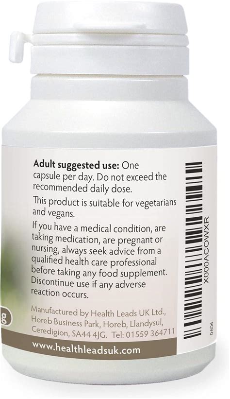 Coenzyme Q10 Coq10 30mg X 90 Capsules No Magnesium Stearate High