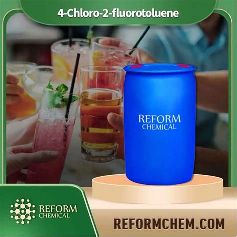 Chloro Fluorotoluene NANTONG REFORM PETRO CHEMICAL CO LTD