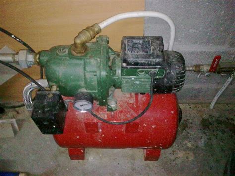 Probleme Groupe Hydrophore