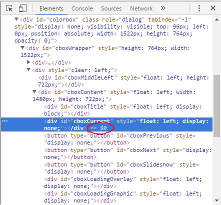 Javascript What Is The Meaning Of That Is Shown In Inspect