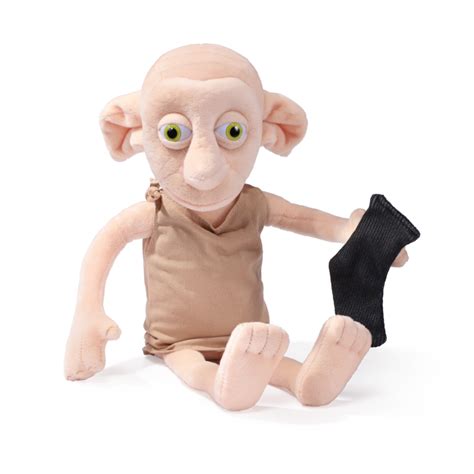 Harry Potter Interactieve Knuffel Dobby 32 Cm Planet Fantasy