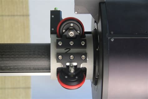 Large Objects Inner Surface Inspection Machine — Riftek Europe