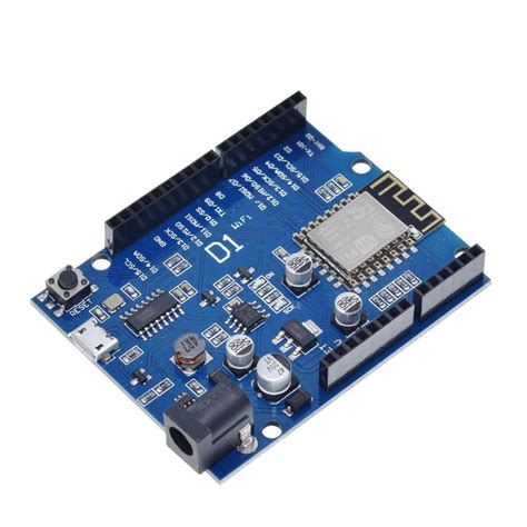 Buy ESP E WeMos D WiFi UNO Based ESP Shield For Arduino R Development Board At Cheap