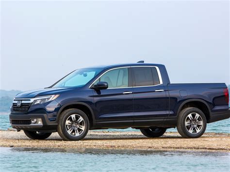 2020 Honda Ridgeline Pictures Us News