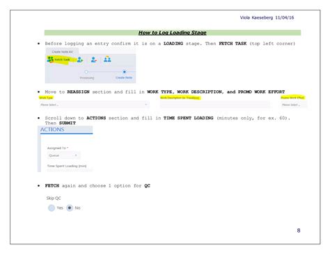 Workflow Guide Ppt
