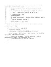 WindChill Java Compilation Javac WindChill Java Execution