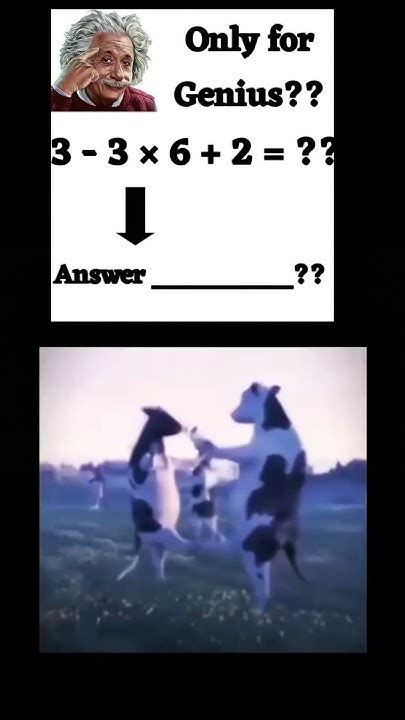 Can You Solve Itfypシ゚viral Mathematics Math Genius Mathchallenge Fypシ゚viral Viral Youtube