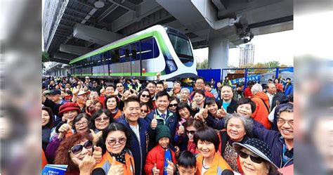 審議通過！台中捷運綠線南延彰化 林佳龍報喜訊：預計8月初勘 生活 Ctwant