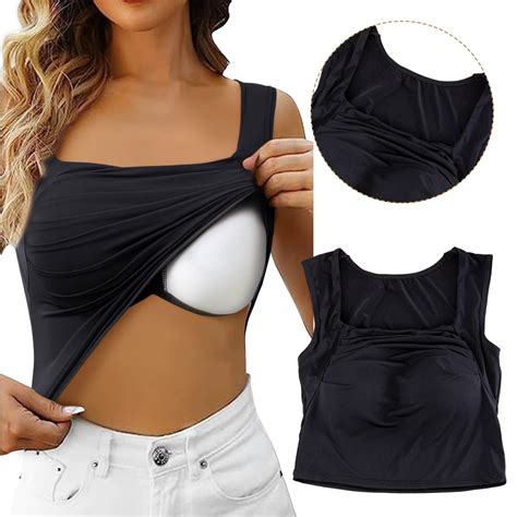 Snksdgm Female Tank Top For Women Workout Multipack Women Tank Tops