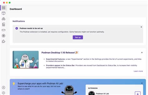 替代 Docker 与 Docker Desktop：国内环境下 Podman 的安装与使用 志文工作室