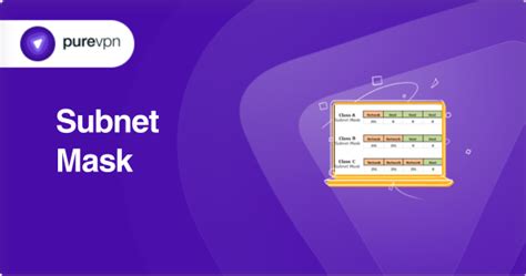 What Is A Subnet Mask And How To Find It PureVPN Blog