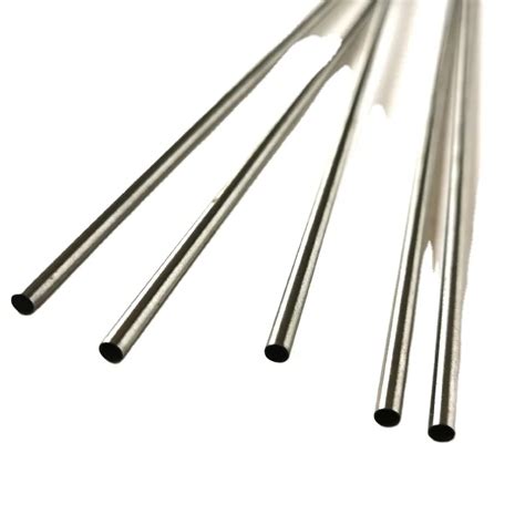 Nitinol Manufacturer Super Elastic Niti Alloy Tube For Medical Buy