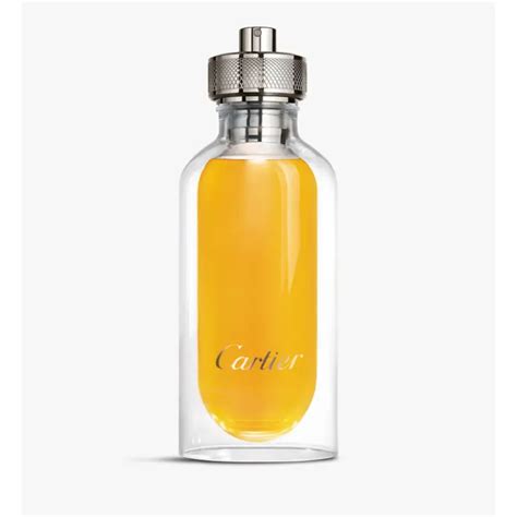 Cartier Lenvol Refillable For Men Eau De Parfum 100ml