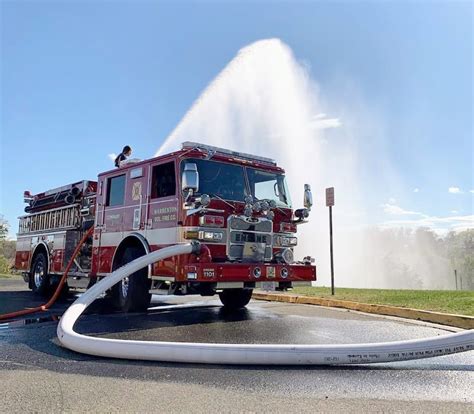 Engine 1 Warrenton Volunteer Fire Company