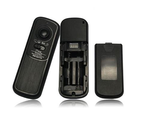 Pixel Oppilas Disparador Wireless Rw 221dc2 Mc Dc2 P Nikon