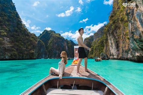 ทัวร์เกาะพีพี เกาะไผ่ By Love Andaman Andamarinetour อันดามารีนทัวร์