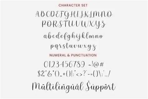 Rosalie Font Upfonts