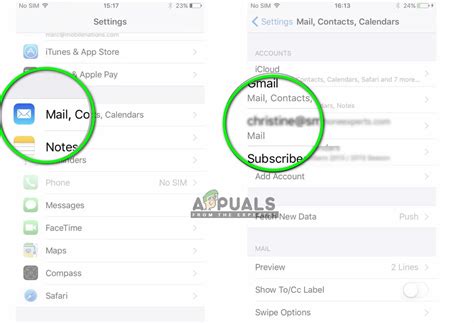 Fix Imap Gmail Is Not Responding On IPhone IPad