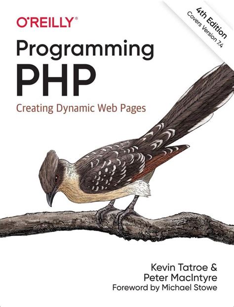 Programming PHP Ebook Rasmus Lerdorf 9781492054085 Boeken Bol