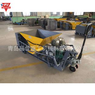 轻质隔墙板挤压成型机 高速隔音墙板挤压机 楼房建筑隔板机厂家 阿里巴巴