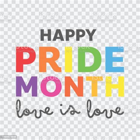 6월의 프라이드의 달 Lgbtq 상징은 프라이드 깃발이나 무지개 색 인권 또는 다양성 개념 흰색 배경에 격리되어 있으며 벡터