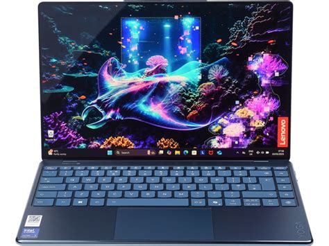 Lenovo 14 Inch Yoga Slim 9i Gen 10 Review 14 Inches 1 238kg Intel Core Ultra 7 16GB Ram