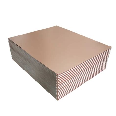 Pcb Insulation Sheet Fr 4 Copper Clad Laminated Sheet Insulation