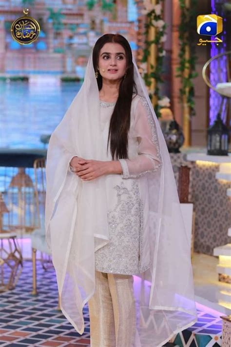 Pakistani Actress Hira Mani Dressing Style And Outfits Ideas