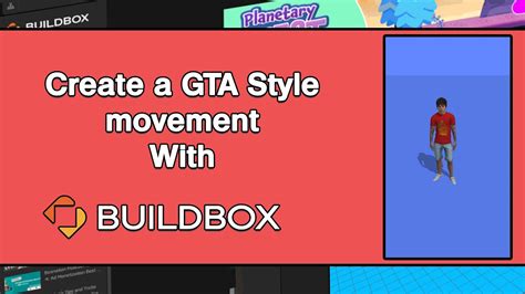 Create A Gta Style Movement With Buildbox Fbx Animation Bbdoc