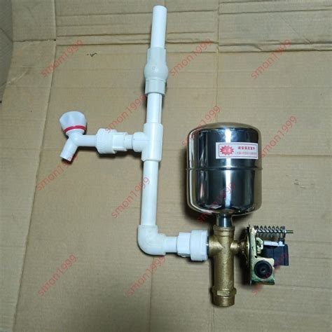 公司熱賣 自吸泵自動供水 壓力開關 壓力罐 出水嘴 家用自吸泵 蝦皮購物