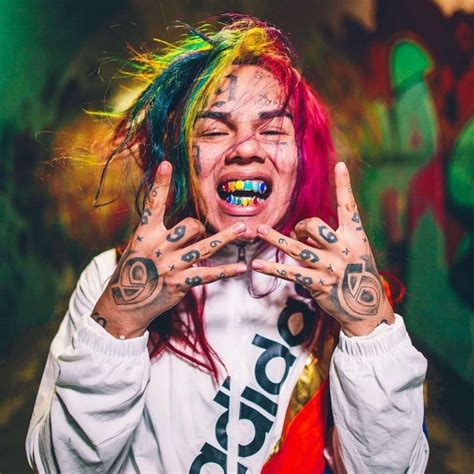 6ix9ine Wallpapers Top Free 6ix9ine Backgrounds WallpaperAccess