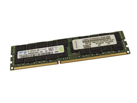 Ddr Sdram Samsung Ddr3 16gb Server Ram 1600 Mhz At Rs 2800piece In