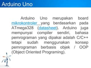 Termos Cerdas PPT