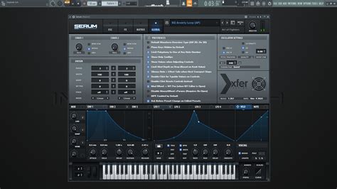 Xfer Records Serum Serum Fx Update 128b6 Vsti Aui